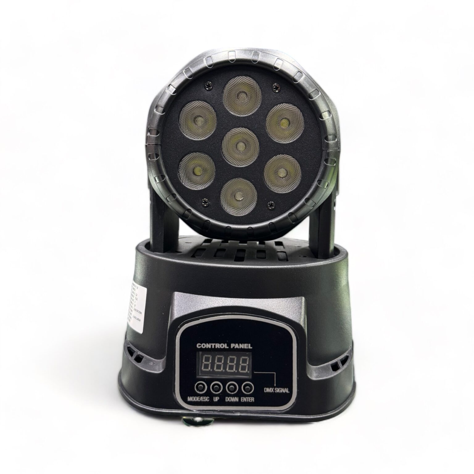 Luz Robotica Nightsun SPB305 Wash, RGB, DMX 🔥